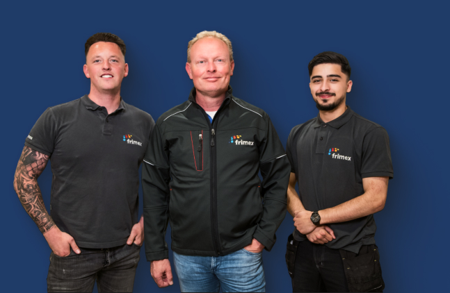 Frimex - Meesters in installatietechniek