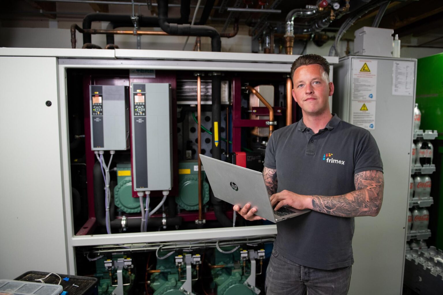 Elektrotechniek - Frimex